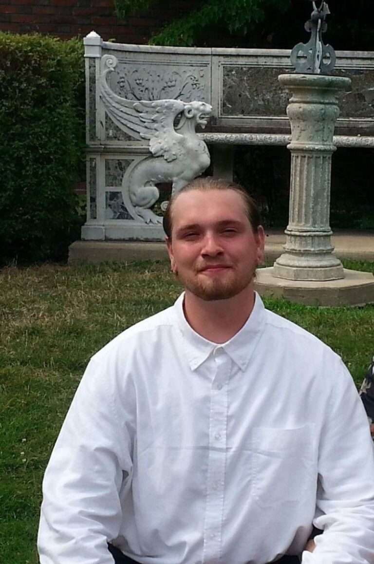 Patrick Alan Goodson II (June 13, 1995 - December 26, 2023) - Crown ...